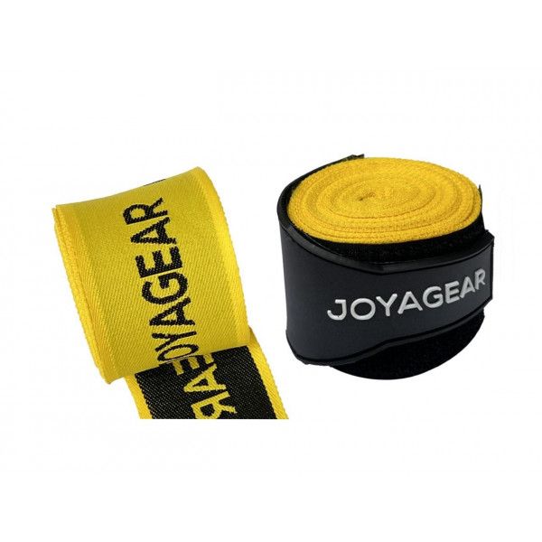 Joya Gear Bandage Strike Geel – Vechtsportgroothandel