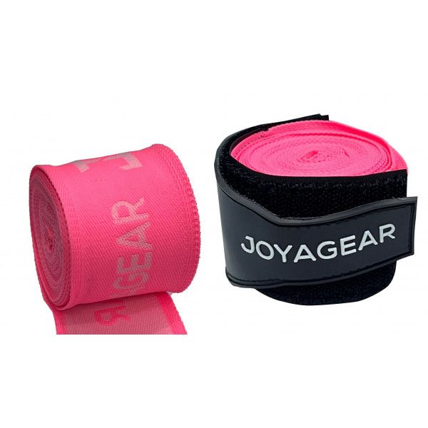 Joya Gear Bandage Strike Roze – Vechtsportgroothandel