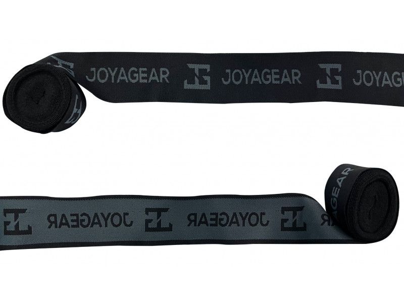 Joya Gear Bandage Strike Zwart/Grijs – Vechtsportgroothandel