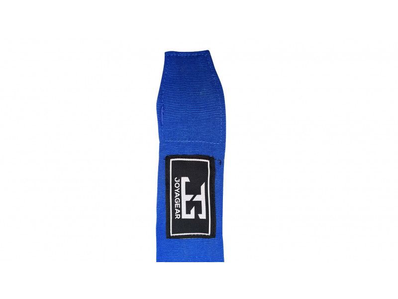 Joya Gear Bandage Velcro Blauw – Vechtsportgroothandel