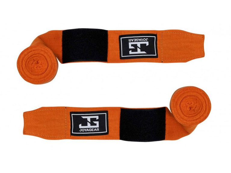 Joya Gear Bandage Velcro Oranje – Vechtsportgroothandel