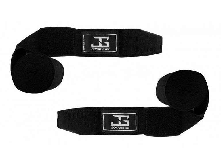 Joya Gear Bandage Velcro Zwart – Vechtsportgroothandel