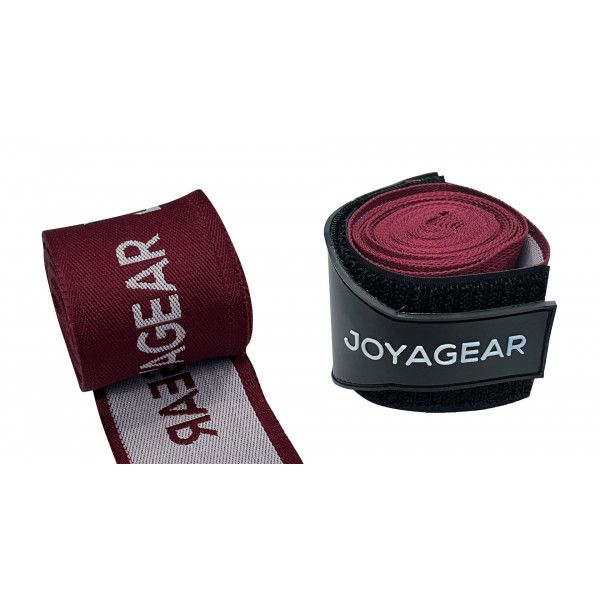 Joya Gear Bandage Strike Maroon – Vechtsportgroothandel