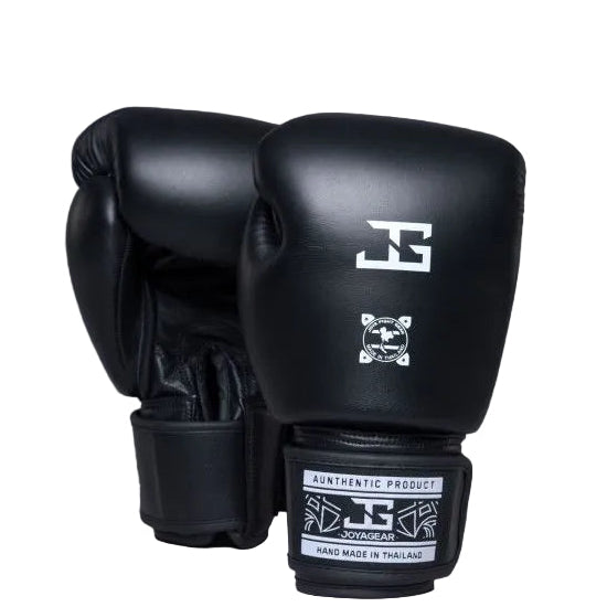 Joya Gear Bokshandschoenen Siam Zwart – Vechtsportgroothandel