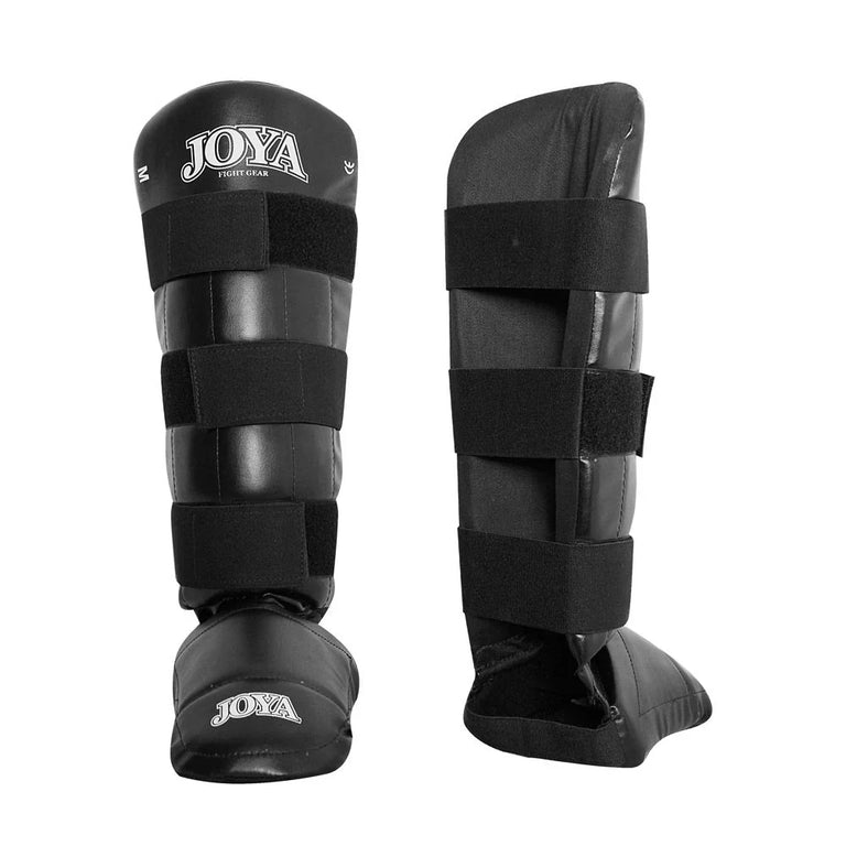 Joya Gear Scheenbeschermers PU De Luxe – Vechtsportgroothandel