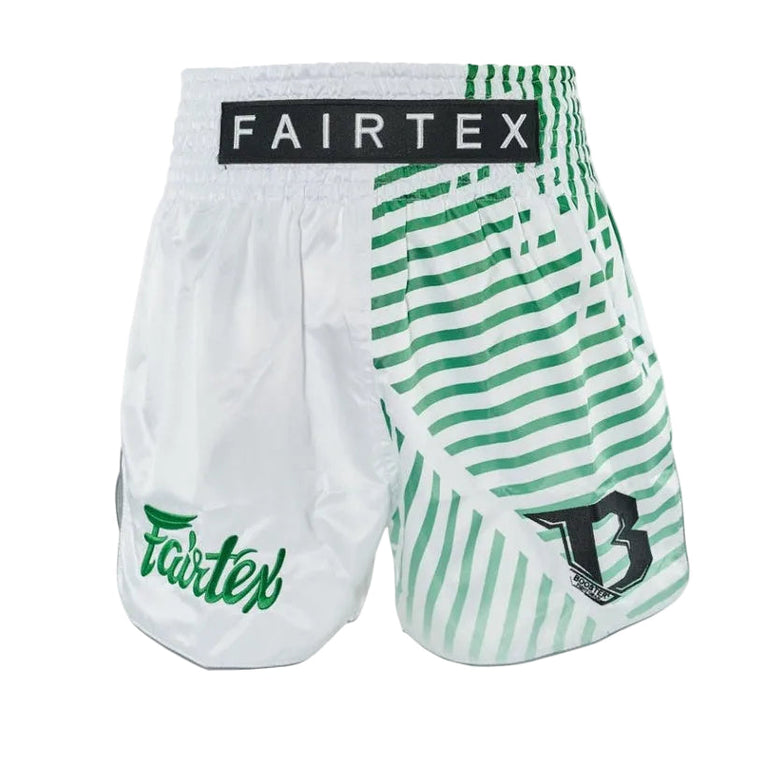 Kickboksshort Fairtex X Booster FXB TBT Racer – Vechtsportgroothandel