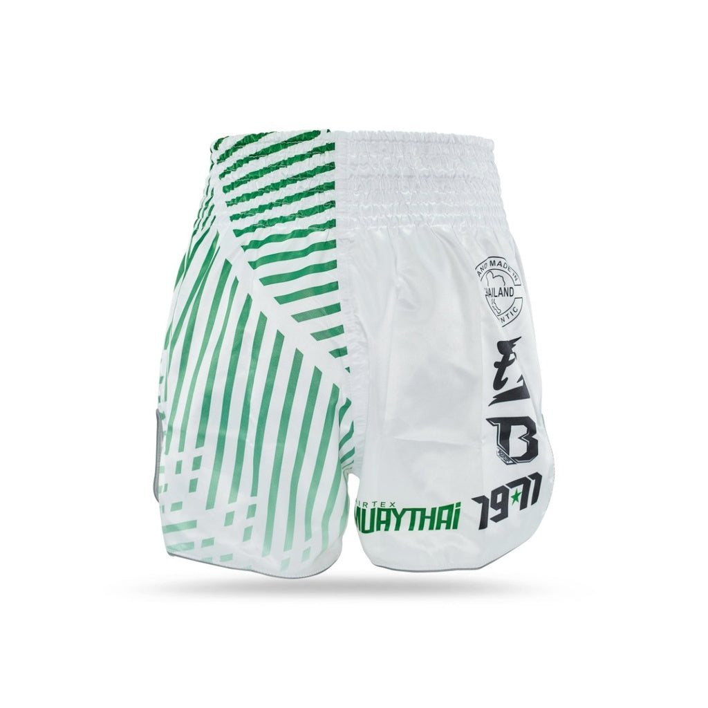 Kickboksshort Fairtex X Booster FXB TBT Racer – Vechtsportgroothandel