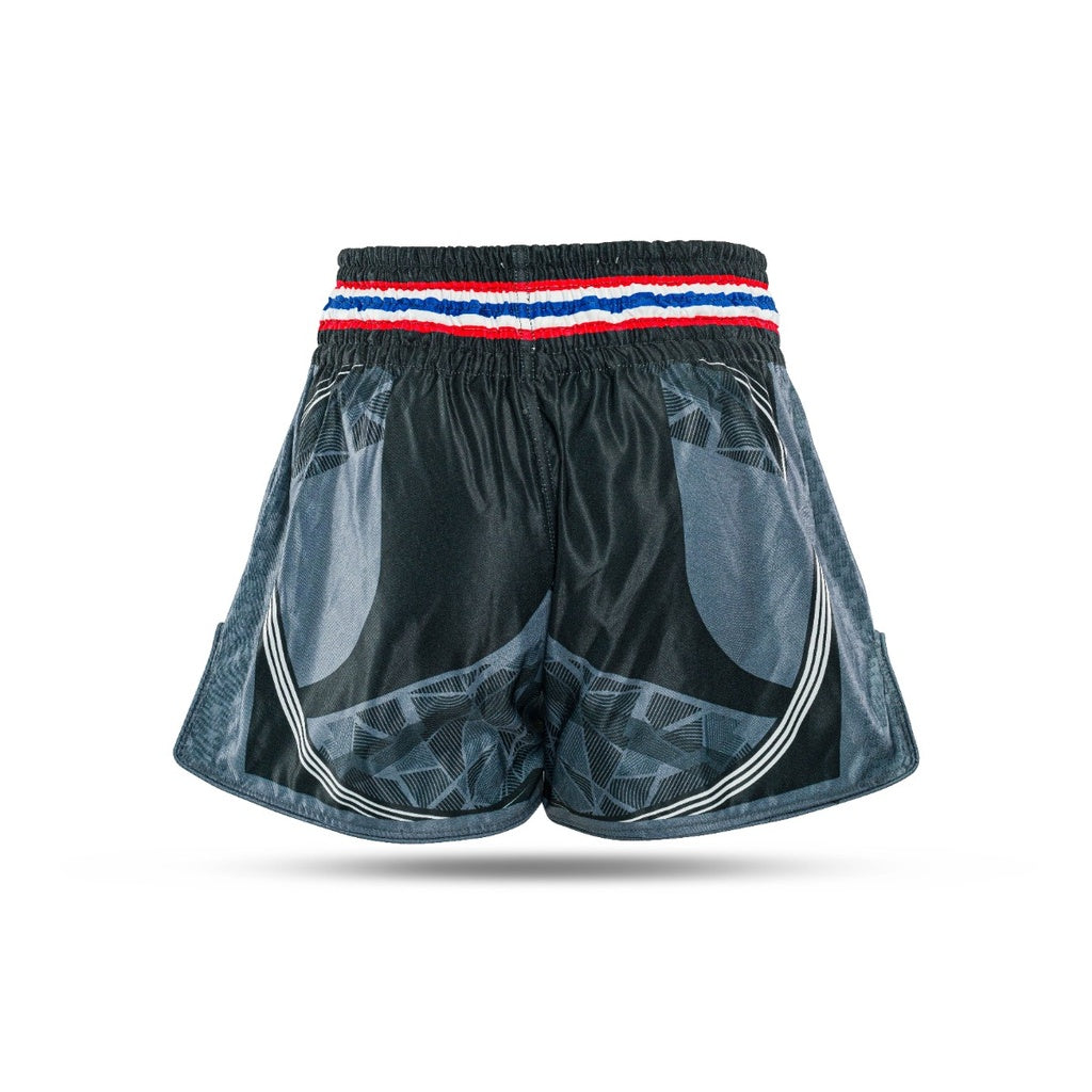 King Pro Boxing Kickboksshort KPB Flag 1 – Vechtsportgroothandel