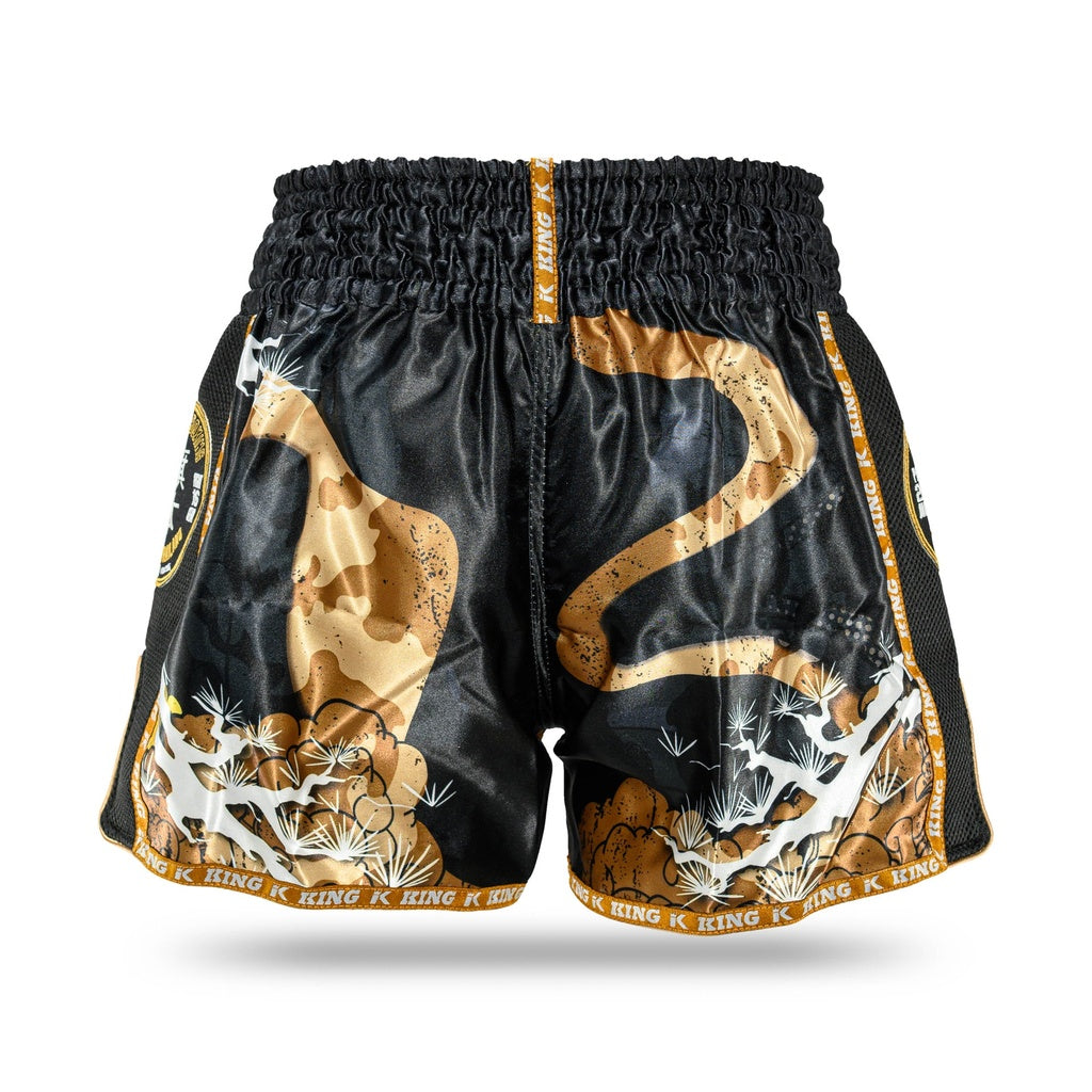 King Pro Boxing Kickboksshort KPB Hatamoto – Vechtsportgroothandel
