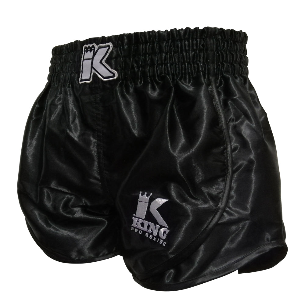 King Pro Boxing Kickboksshort KPB Retro Hybrid 1 – Vechtsportgroothandel