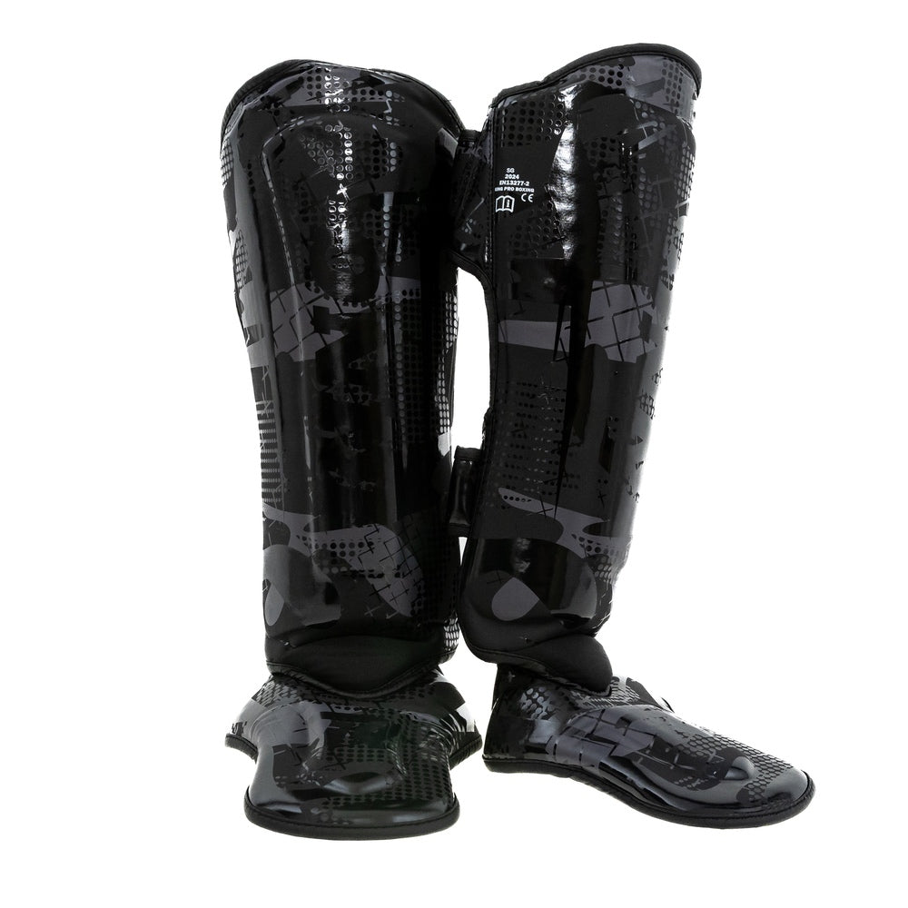 King Pro Boxing Scheenbeschermer KPB/SG Shogun 1 – Vechtsportgroothandel