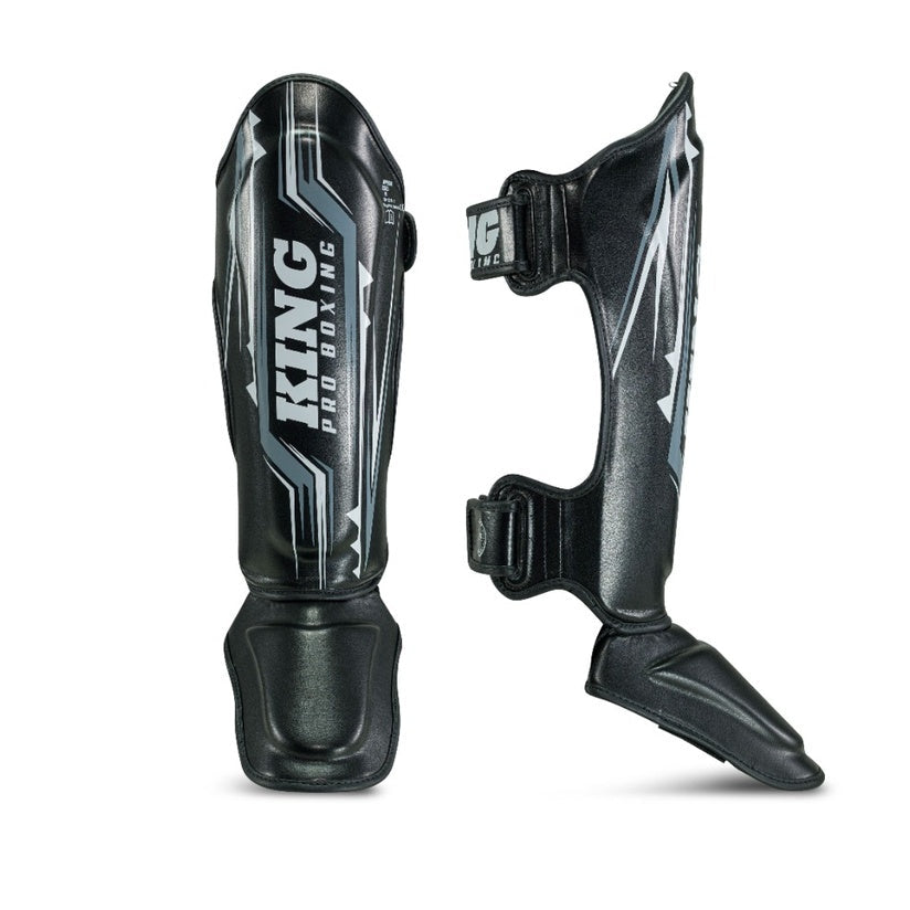 King Pro Boxing Scheenbeschermer KPB/SG Spartan 1 – Vechtsportgroothandel