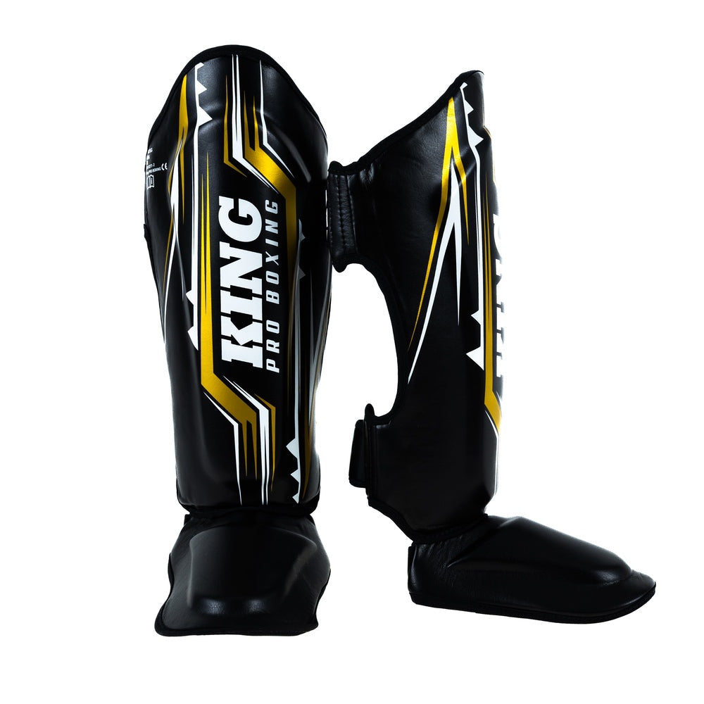 King Pro Boxing Scheenbeschermer KPB/SG Spartan 3 – Vechtsportgroothandel