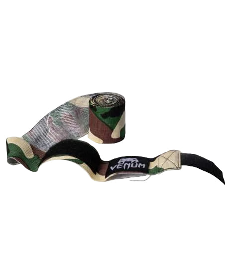Venum Bandage Kids Camo 2.5 meter – Vechtsportgroothandel